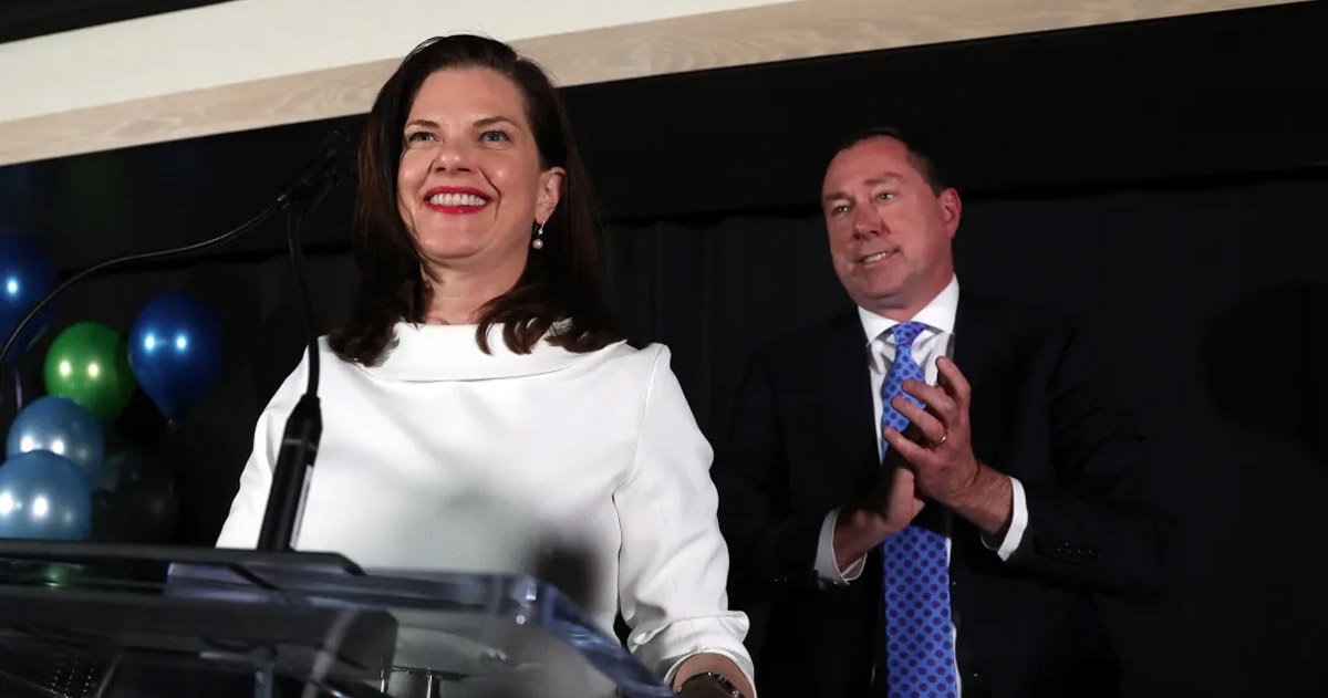 Eileen O’Neill Burke wins Democratic primary race for Cook County State ...