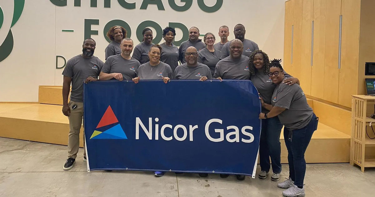 Bill payment assistance programs available to help Nicor Gas customers ...