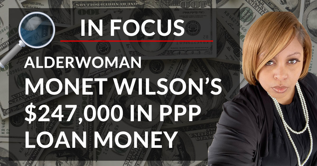 Monet Wilson’s Troubling PPP Loan Matter - Southland News Dispatch