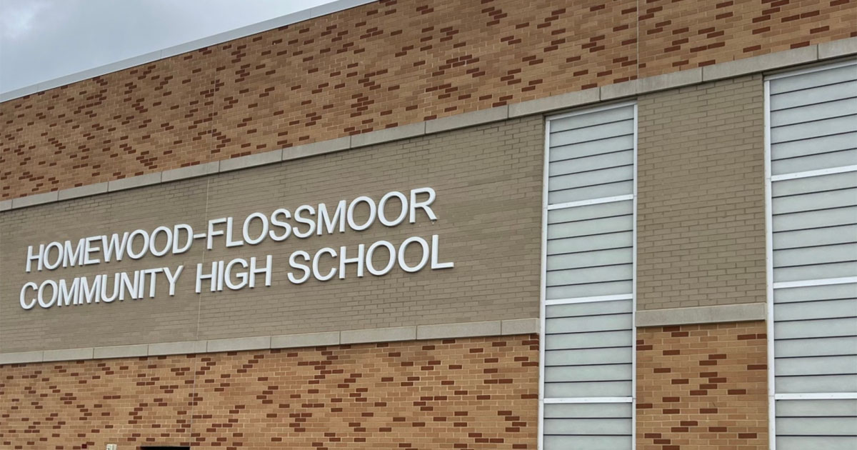 Police Called To Fight At Homewood-Flossmoor High School - Southland ...